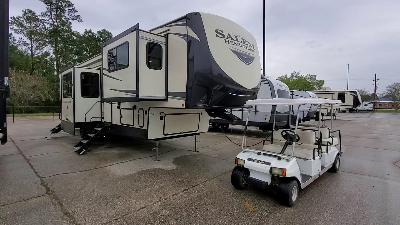 2020 salem Hemisphere 378fl - YouTube