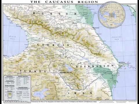 Transcaucasia | Wikipedia audio article - YouTube