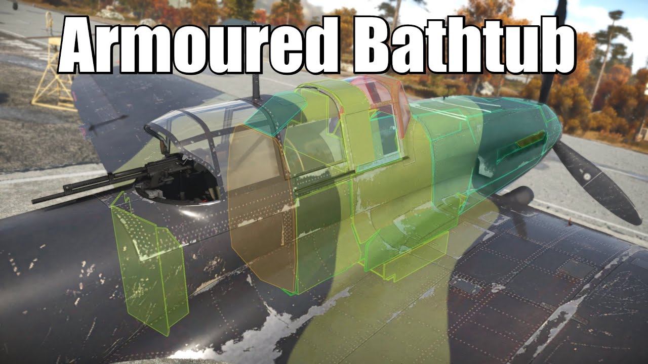 Why the IL-2 is a great ground attacker - YouTube