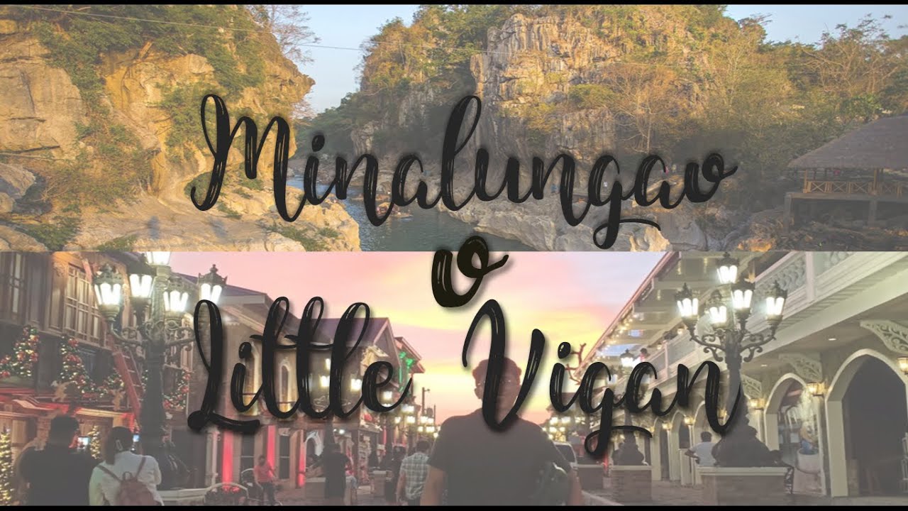 Minalungao o Little Vigan? || Gapan, Nueva Ecija Bike Adventure Full ...