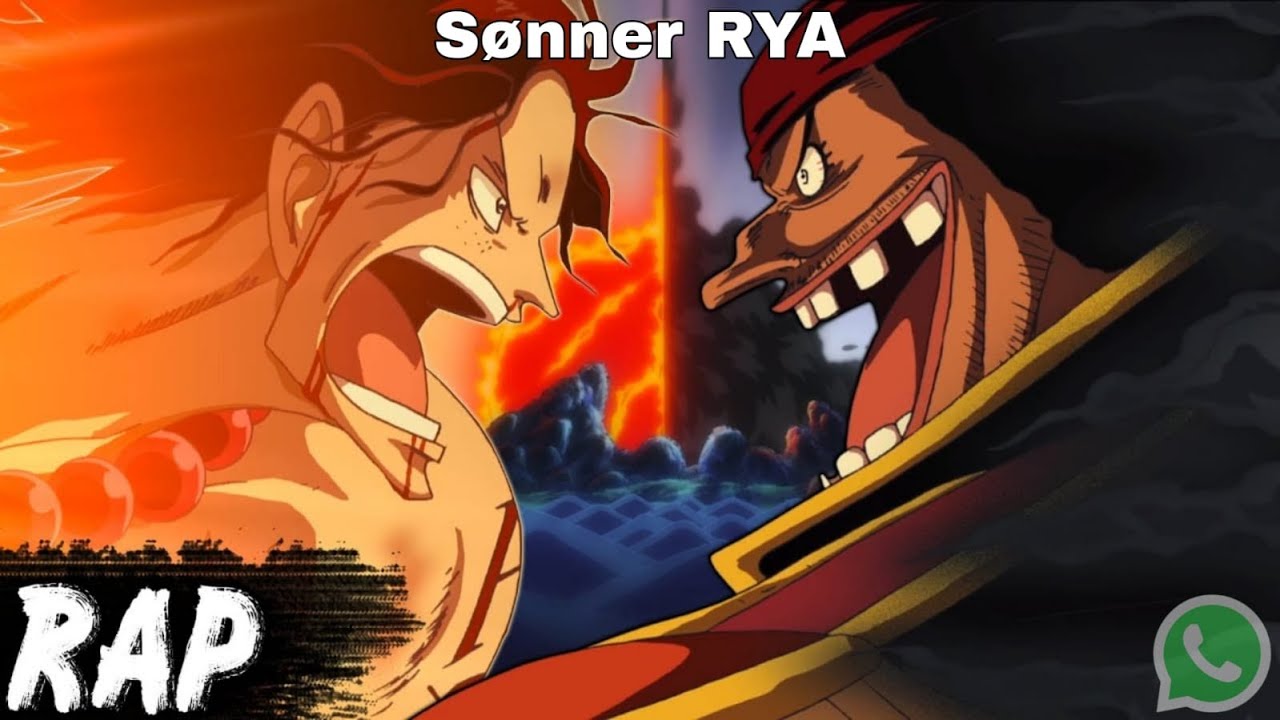 Ace vs Barbanegra || One Piece Rap || (Prod. Didker) - WhatsApp - YouTube