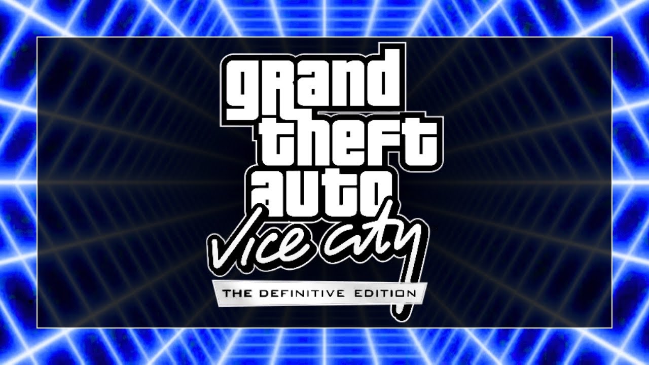 The First RetroWave - Grand Theft Auto Vice City - Intro HD - YouTube