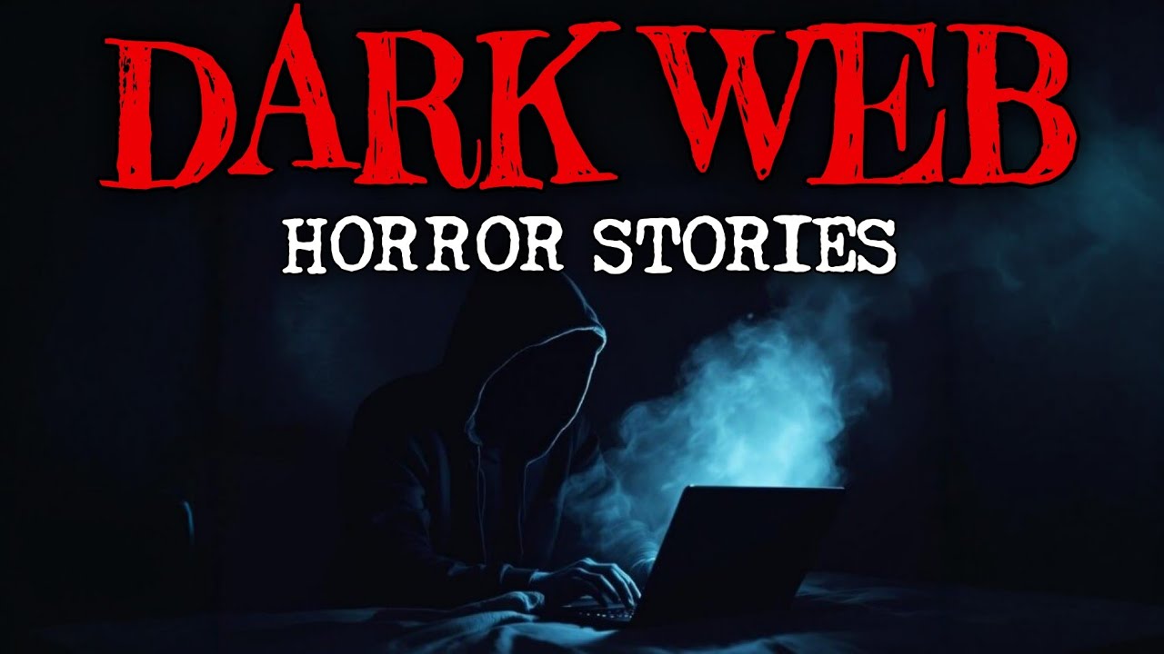 6 True Scariest Dark Web Horror Stories | "I Went Deep Into The Web And ...