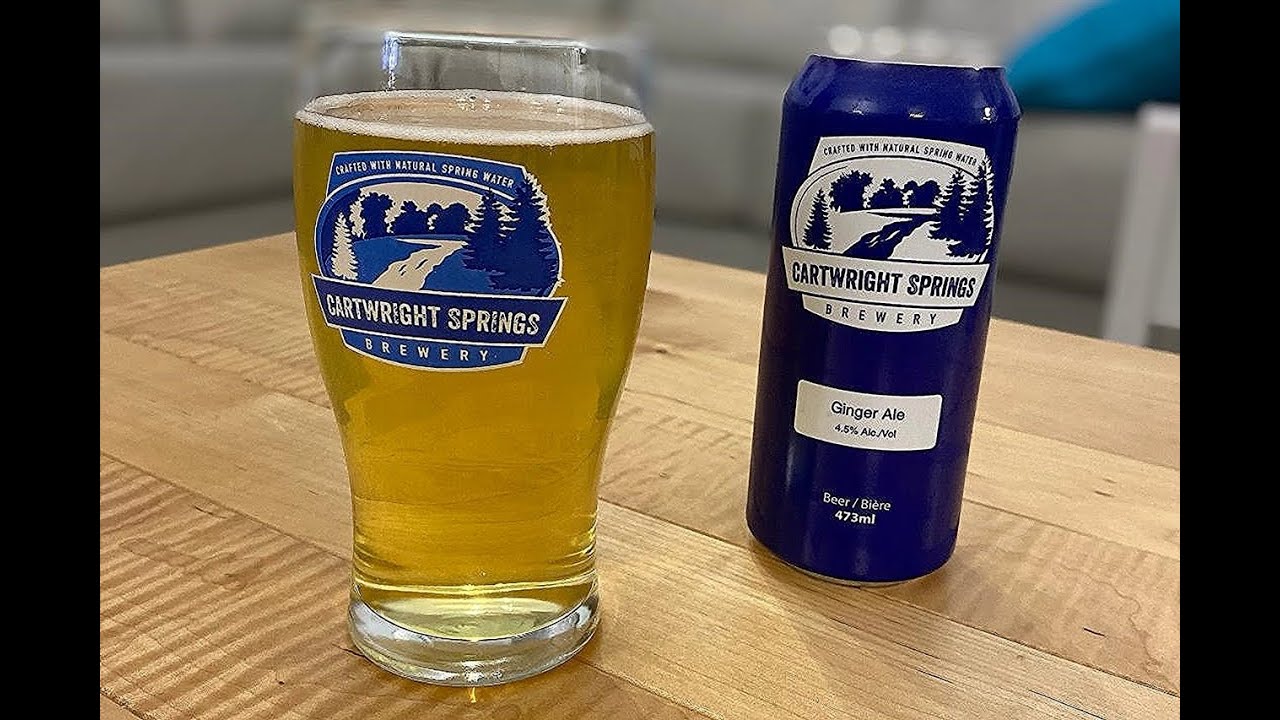 CARTWRIGHT SPRINGS BREWERY; People Experience, Well Worth the Drive ...