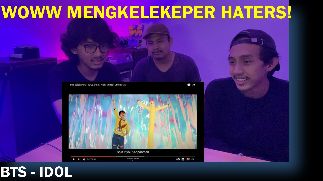 BTS - IDOL + MMA 2018 IDOL PERFORMANCE (REACTION + LYRIC DISCUSSION ...