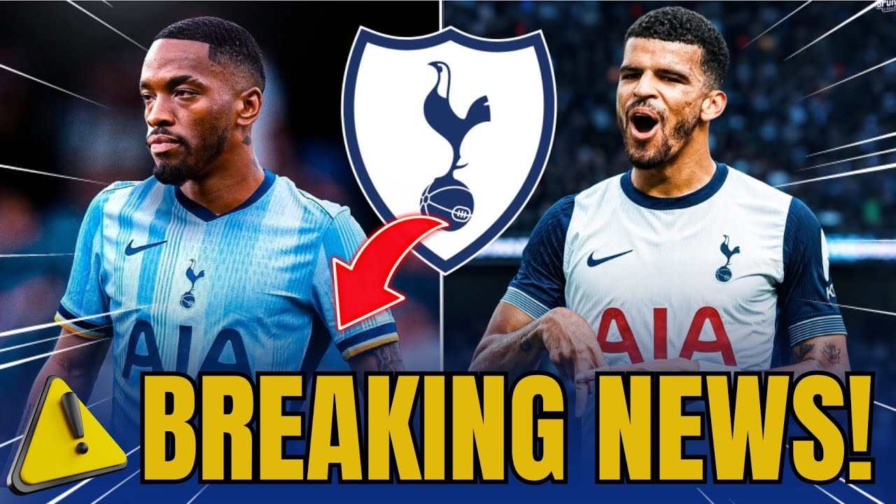 🚨😲LATEST NEWS! DECISION MADE! NEW NUMBER 9 ARRIVING! GOOD CHOICE ...