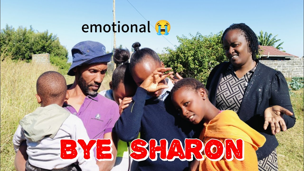 Emotional Goodbye 🥹:Huge Lunch , Shopping As Sharon Goes back to school ...