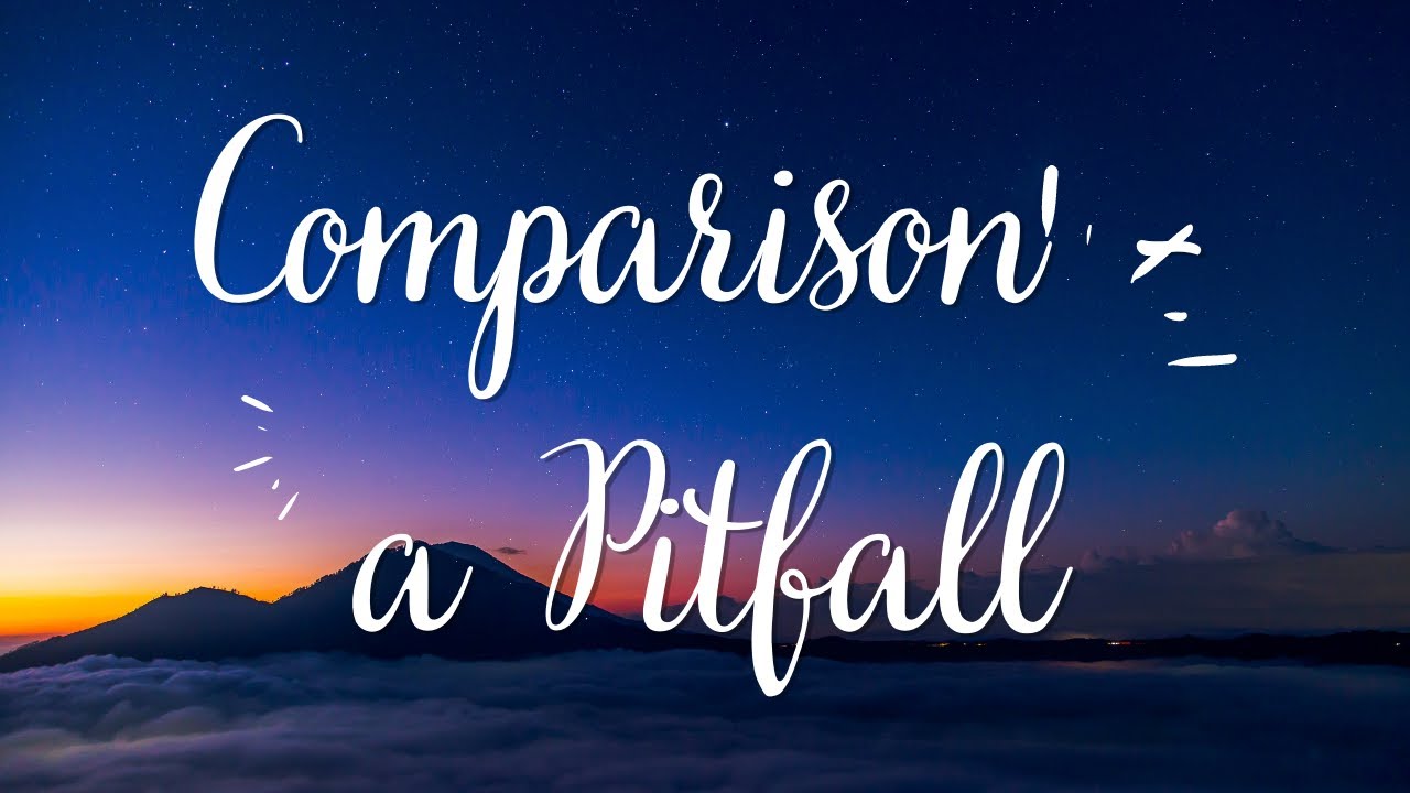 Comparison A Pitfall (MM 12) - YouTube