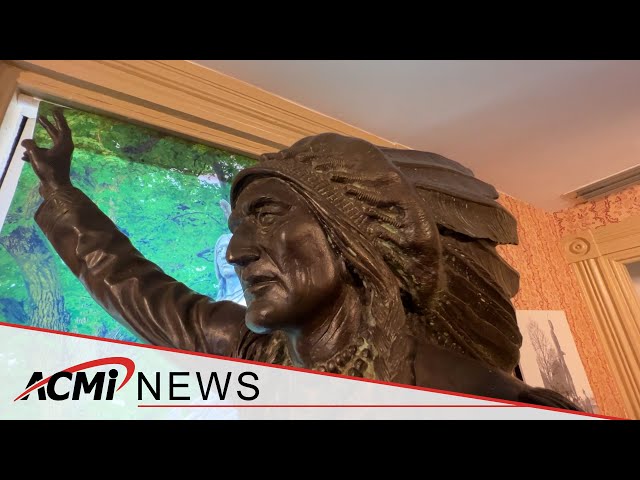 Cyrus E. Dallin Museum videos - Arlington Community Media