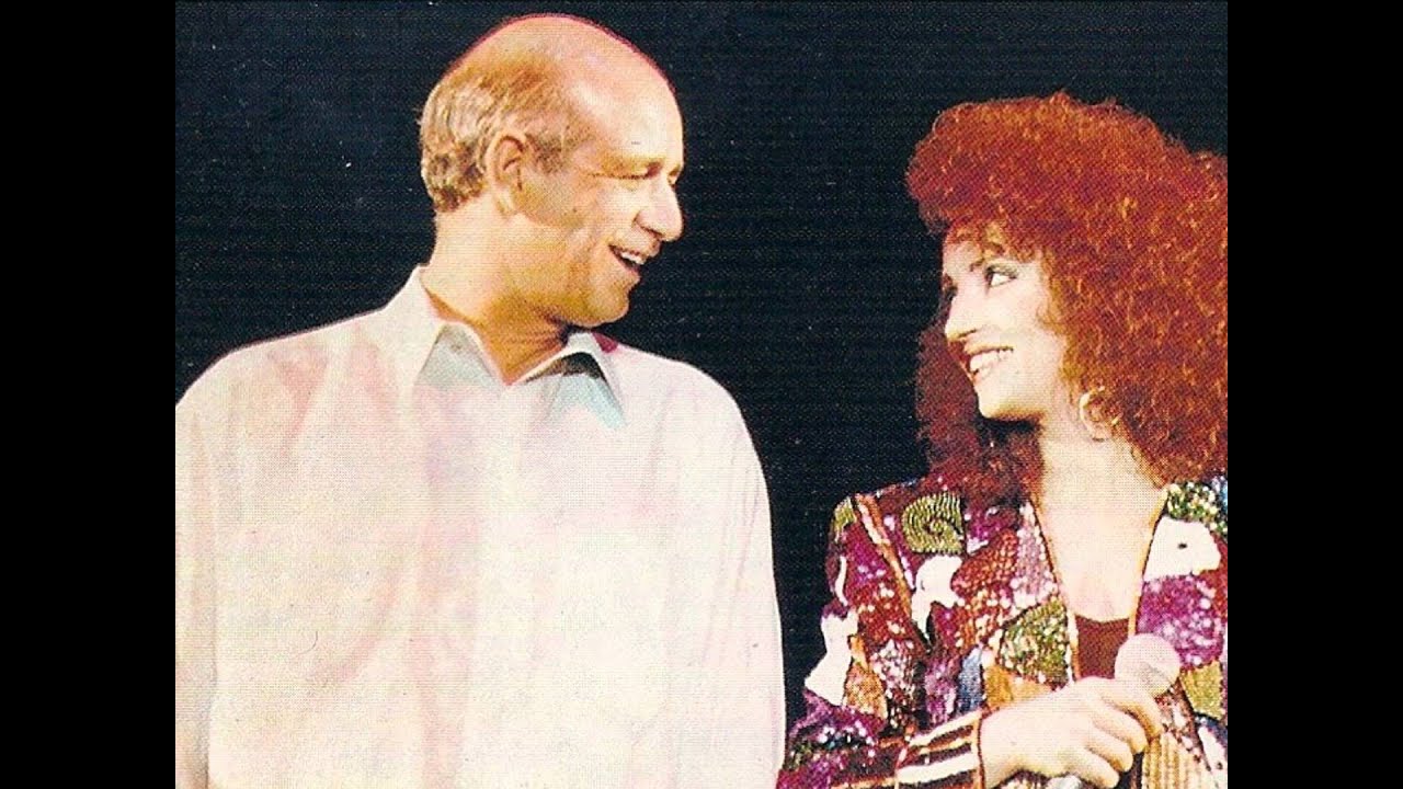 Δημήτρης Μητροπάνος-Γλυκερία "ο χάρος βγήκε παγανιά" - YouTube
