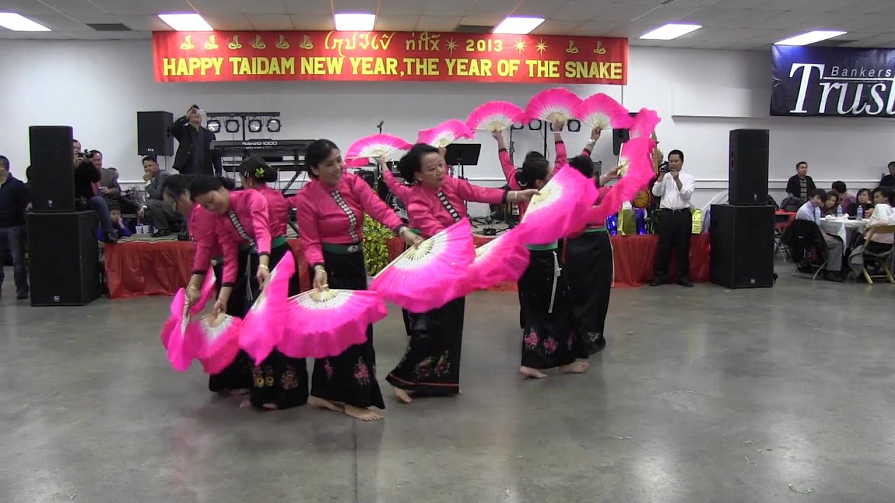 Tai Dam in Iowa - YouTube