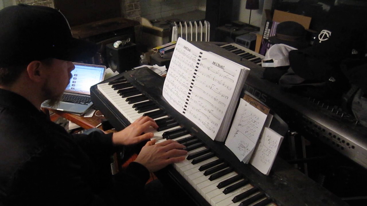 Chet Baker Almost Blue Piano Cover elvis costello - YouTube