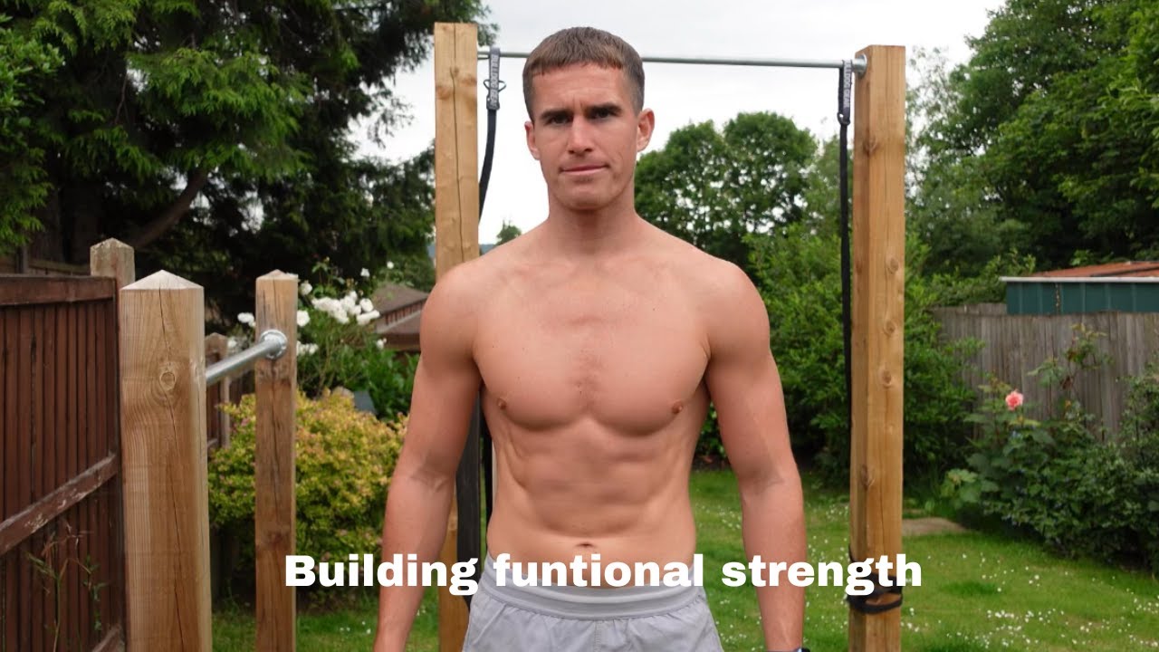 Bodyweight Circuit - Savage Functional Gains - YouTube
