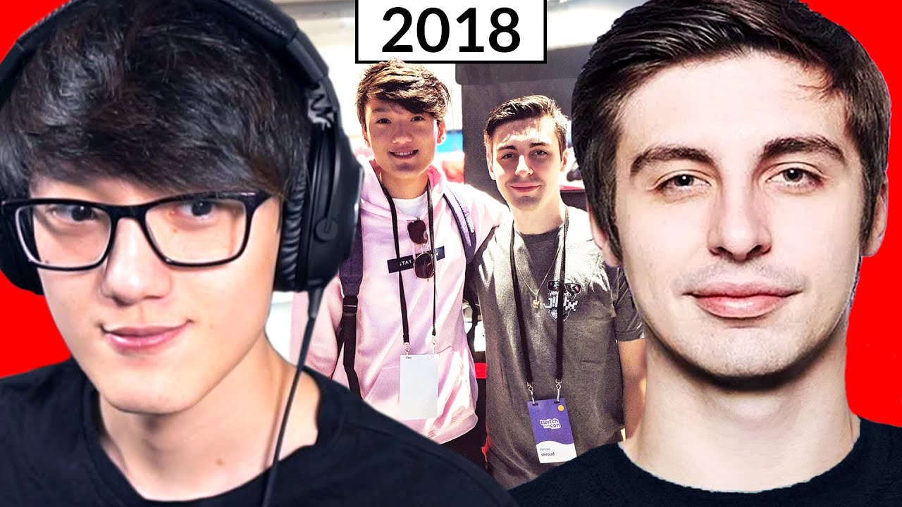 The Story of iiTzTimmy & Shroud - YouTube
