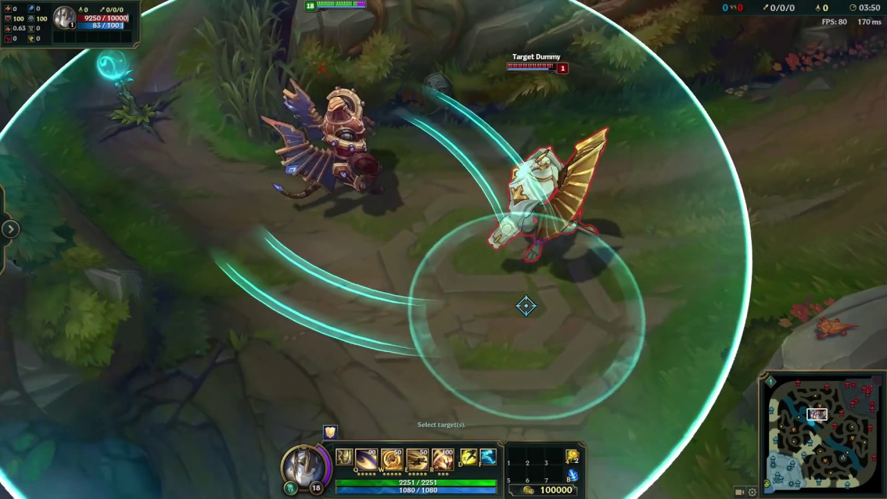 Hextech Galio 2017 Rework Skin Spotlight League of Legends - YouTube