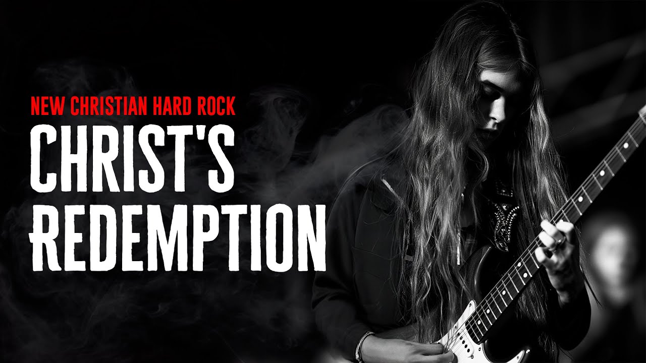 NEW CHRISTIAN HARD ROCK | Reign of Angels - Christ's Redemption | New ...