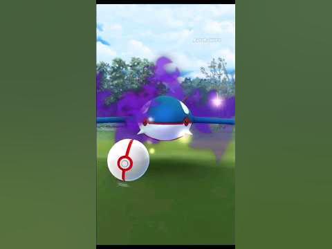 CATCH SHADOW KYOGRE IN POKEMON GO! Defeat Giovanni || #pokémongo #shorts #shadowkyogra - YouTube