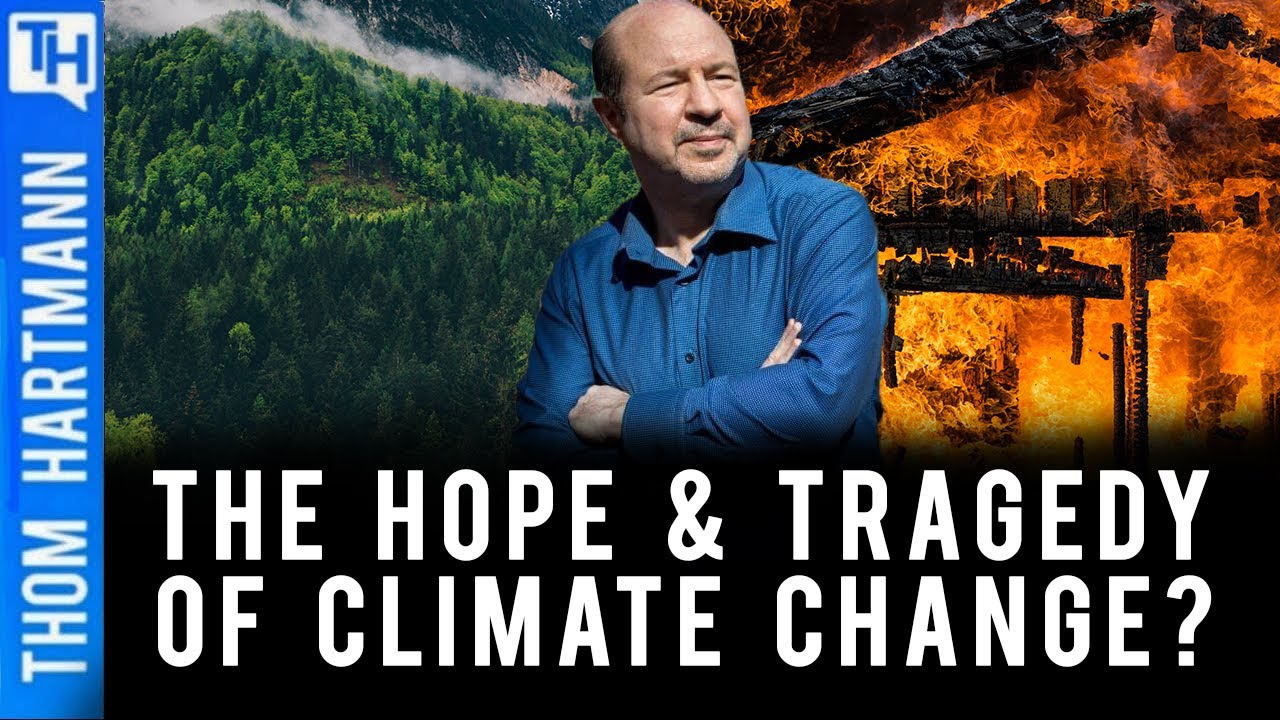Why This Climate Scientist Is Hopeful About Climate Change? Featuring ...