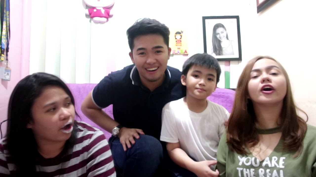 PABOBOHAN CHALLENGE PART 1!!! (WITH KARA KARINYOSA, FRANCIS CANDIYEY ...