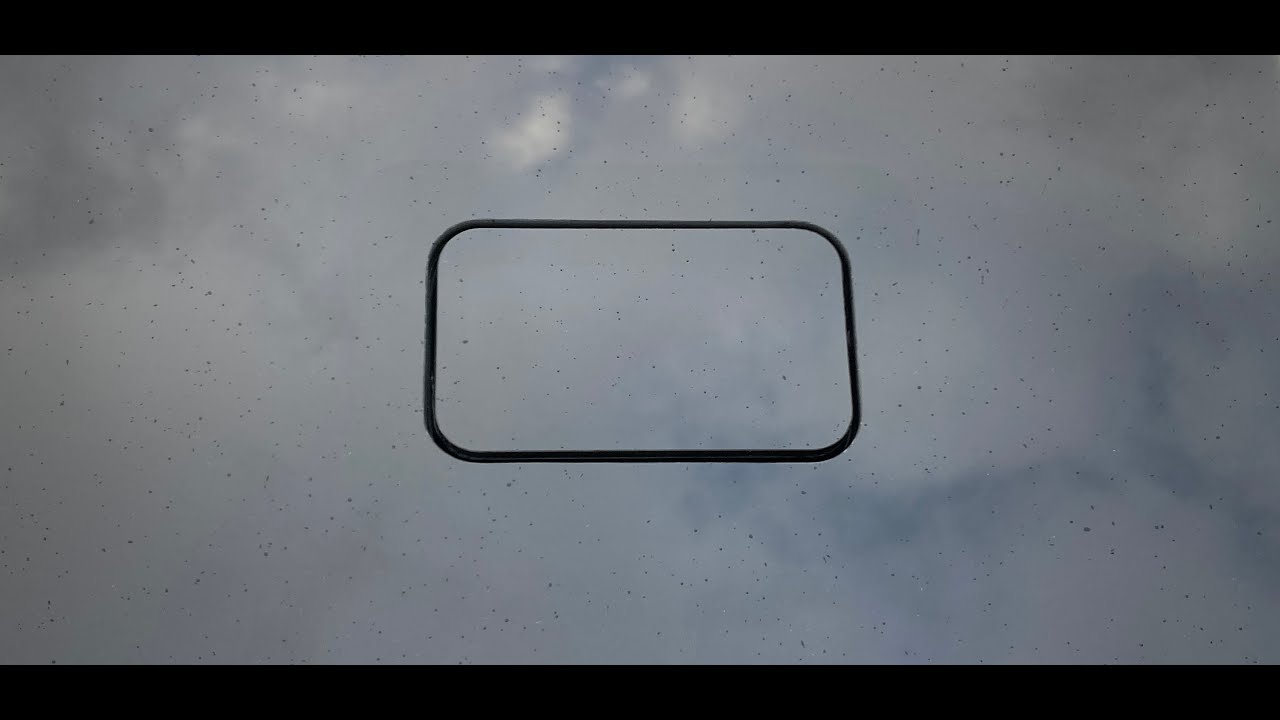 Instruction movie for installing Air Flush Portlight with one-component ...