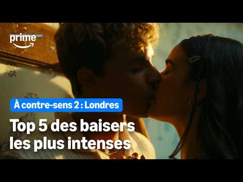 LES MEILLEURS BAISERS DANS À CONTRE-SENS : LONDRES | Prime Video