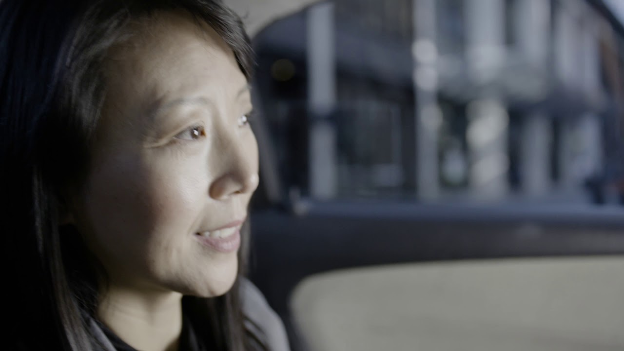 Cabcharge Digital Pass - Traveller - YouTube