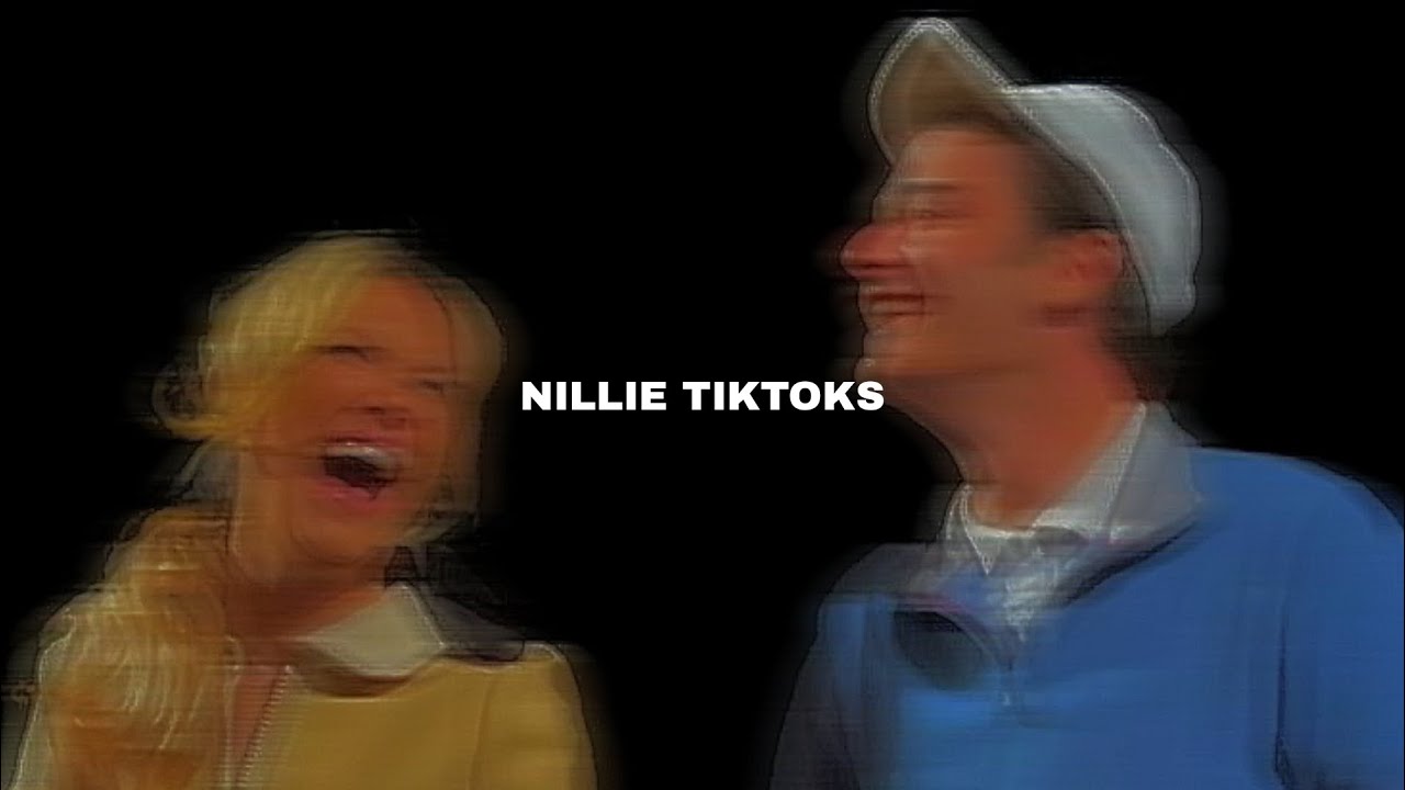 Nillie Tiktok Edits #1 - YouTube