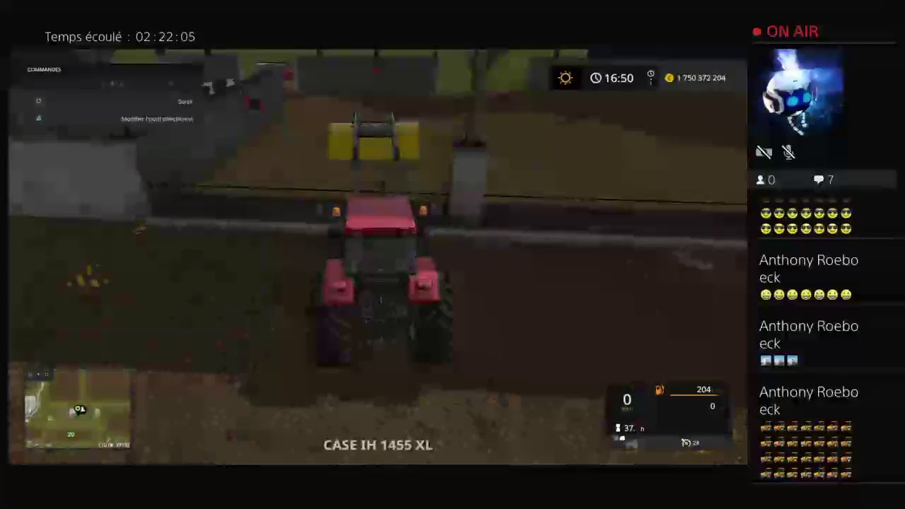 FS 17 ps4 - YouTube