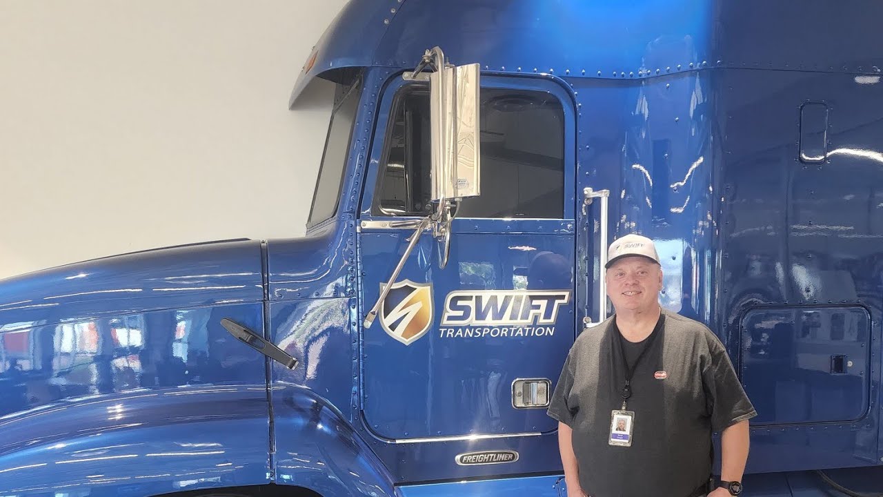 What I won September 2022 @ Swift Transportation Driver Appreciation ...