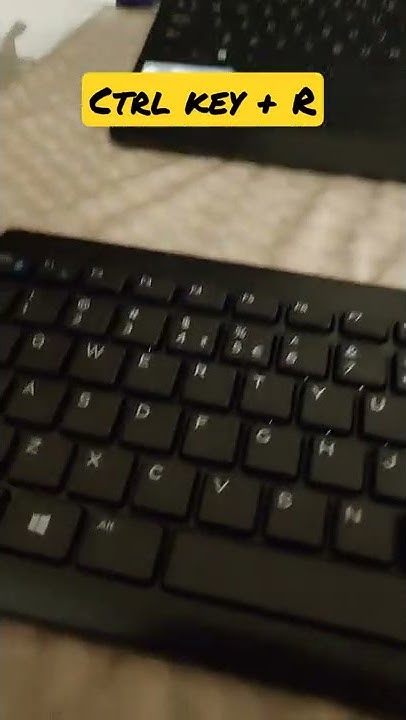 What is function of Ctrl key + R ? | Refresh webpage | Shortcut Keys #shortcutkeys - YouTube