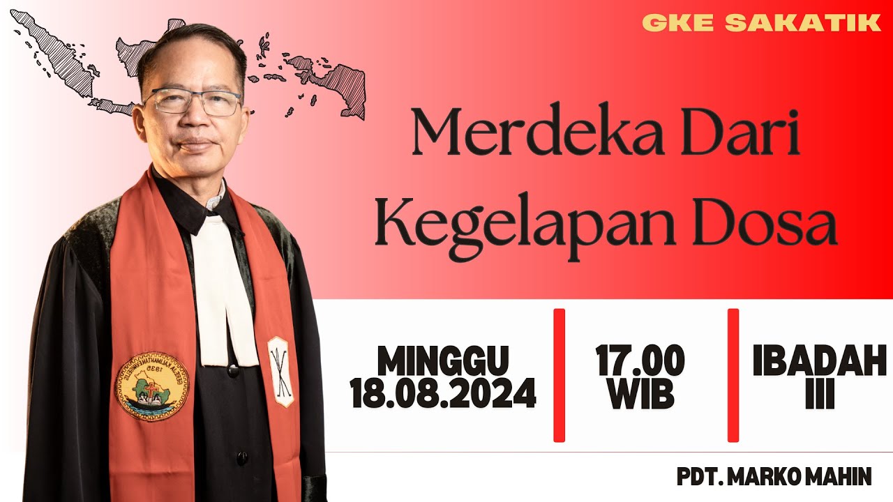 MERDEKA DARI KEGELAPAN DOSA - YouTube