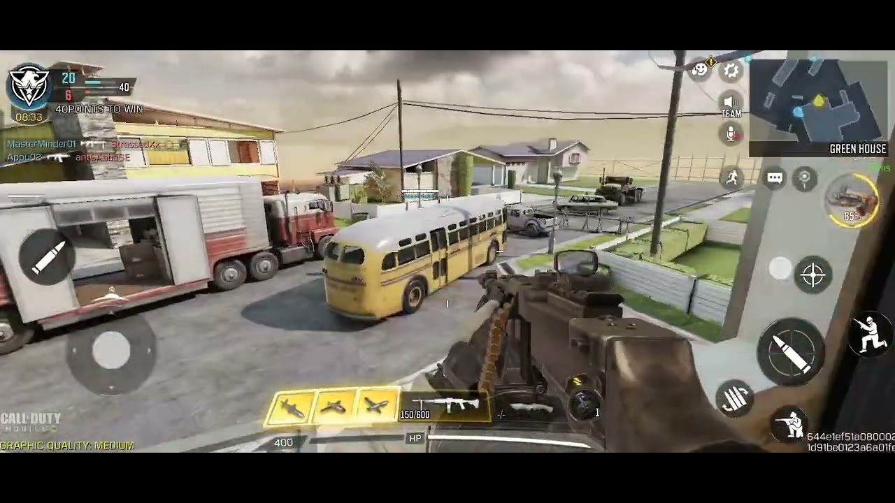 Cod mobile map 2.0 - YouTube
