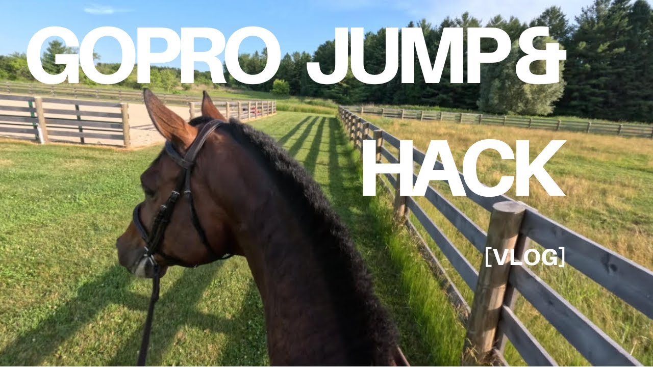 GoPro Jump & Hack Vlog //Summer 2025\\ - YouTube