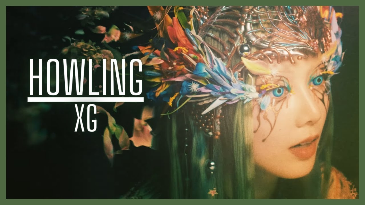 HOWLING - XG [MV] | REACTION FR - YouTube