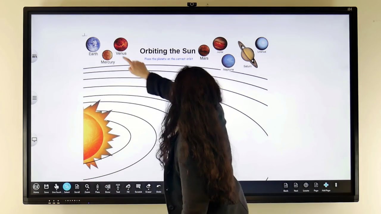 iBoardTouch | Monitores Interativos - YouTube