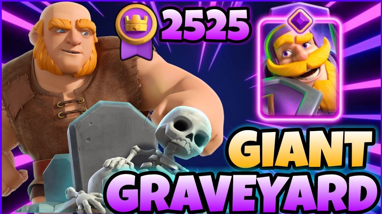 2500+🥇 with Giant Graveyard Deck..! - YouTube