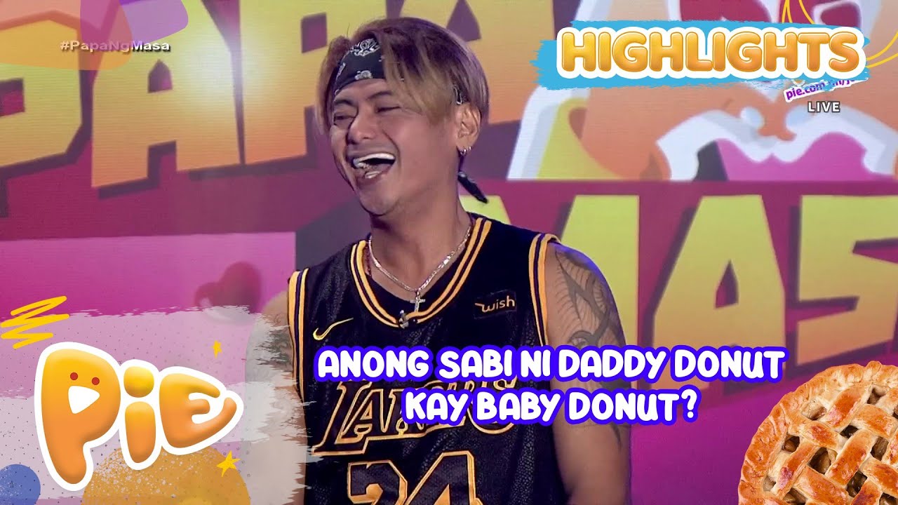 Pakinggan ang "Dad Joke" ni Papa Christopher Sambrano! | PIE Channel ...