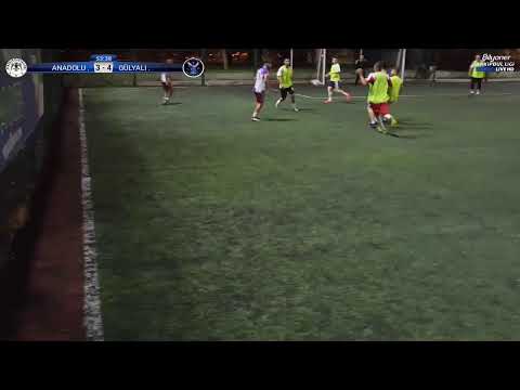 ANADOLU KARTALLARI🦅 vs GÜLYALI SPOR