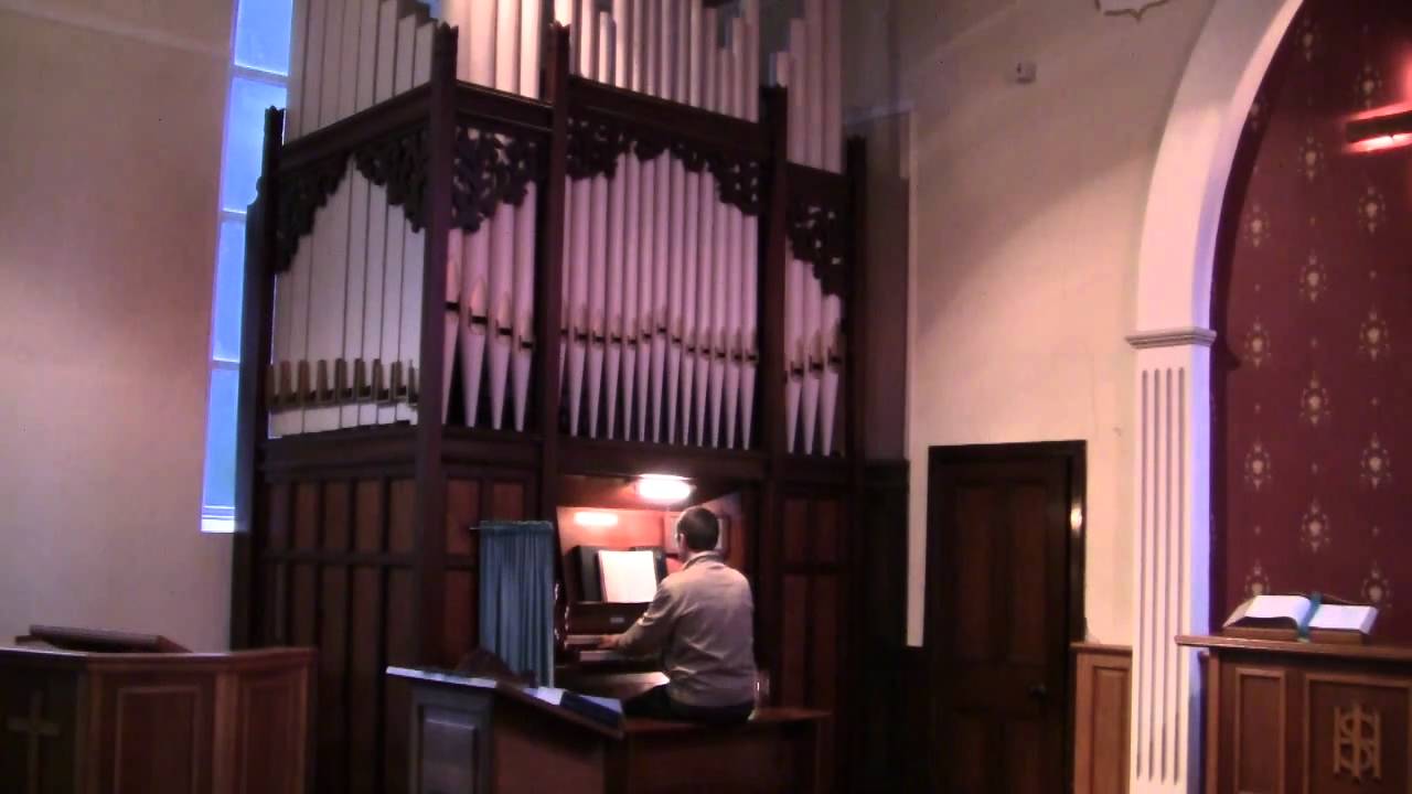 Let the beauty of Jesus - Snelson Methodist Church, Cheshire - YouTube