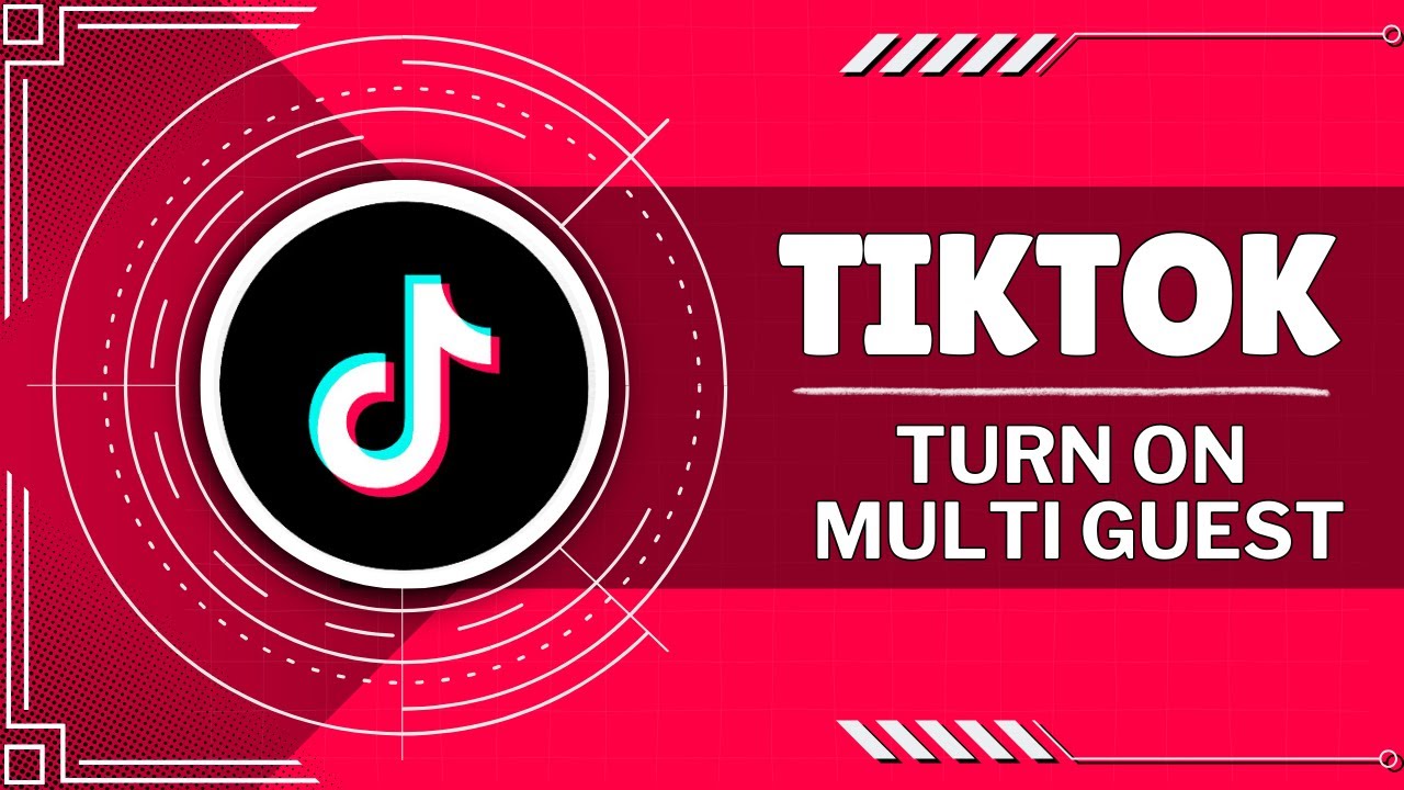How To Turn On Multi Guest Tiktok (Quick Guide) - YouTube