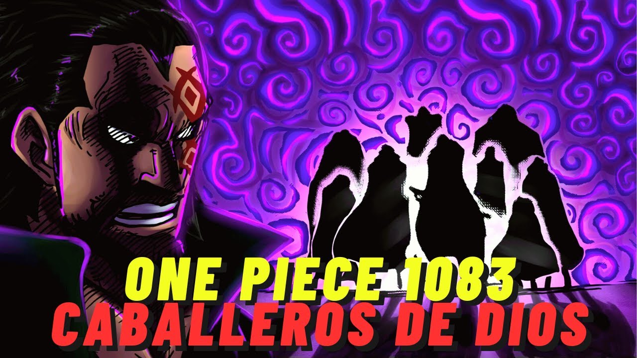 Los Revolucionarios vs el Gobierno ! LOS CABALLEROS DE DIOS ! ONE PIECE ...