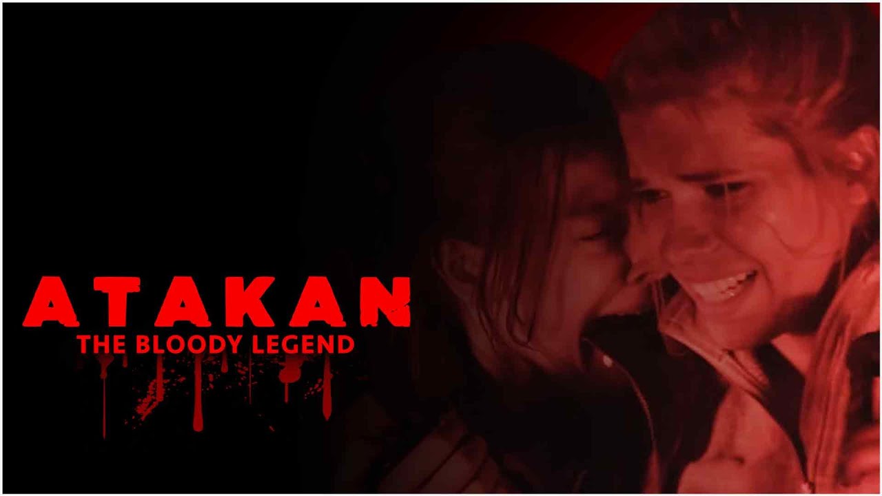The Rise of Atakan: The Bloody Legend horror movie - YouTube