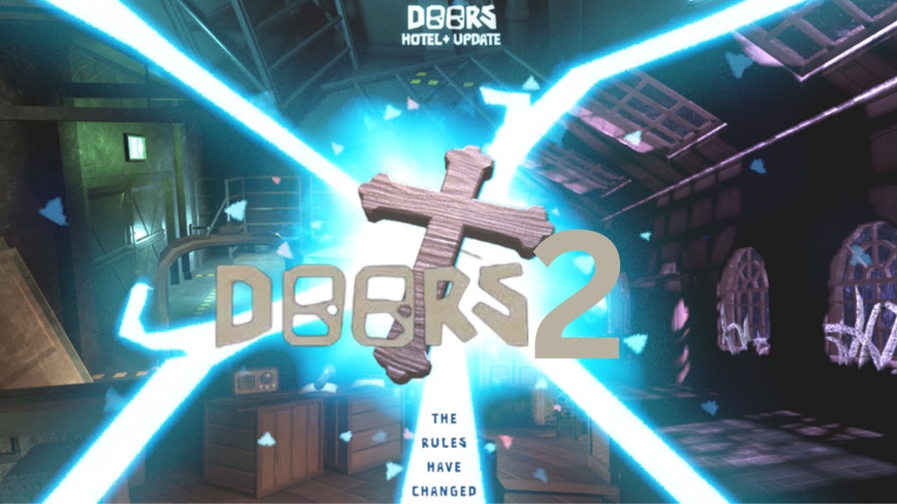 DOORS NEW UPDATE!!! DOORS 2!! REAL!!!! on #Roblox #doors - YouTube