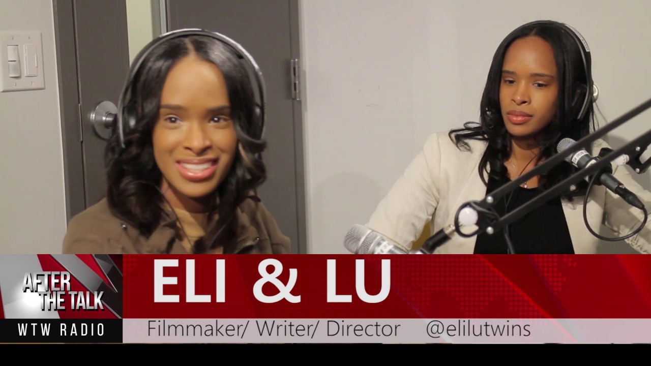 Twin Filmmakers/Writers Eli & Lu of "Eli Lu Entertainment" - YouTube