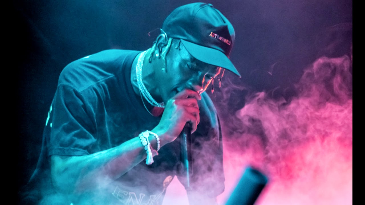 TOP FLOOR With Only Travis Scott - YouTube