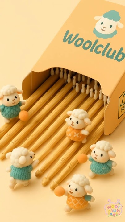 Wool Club Knitting Bowling Competition♡ - YouTube