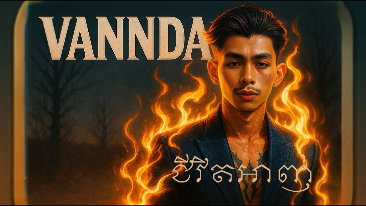 VannDa - ជីវិតអាញ់ (Unofficial Music Video) | Powerful Cambodian Hip ...
