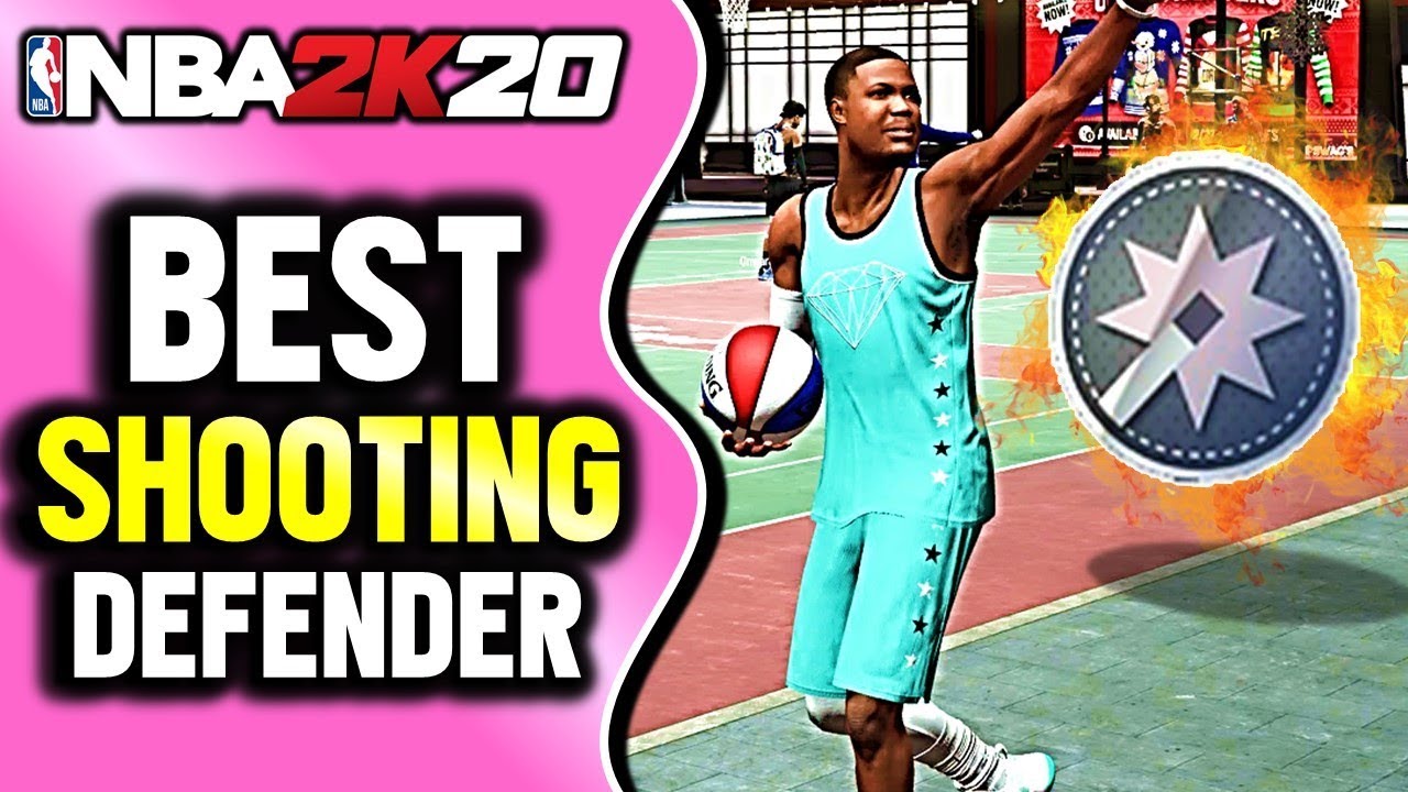 Best Versatile Shooting Build | NBA 2K20 Best Build - YouTube