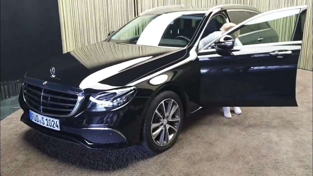 Mercedes Е220 - YouTube