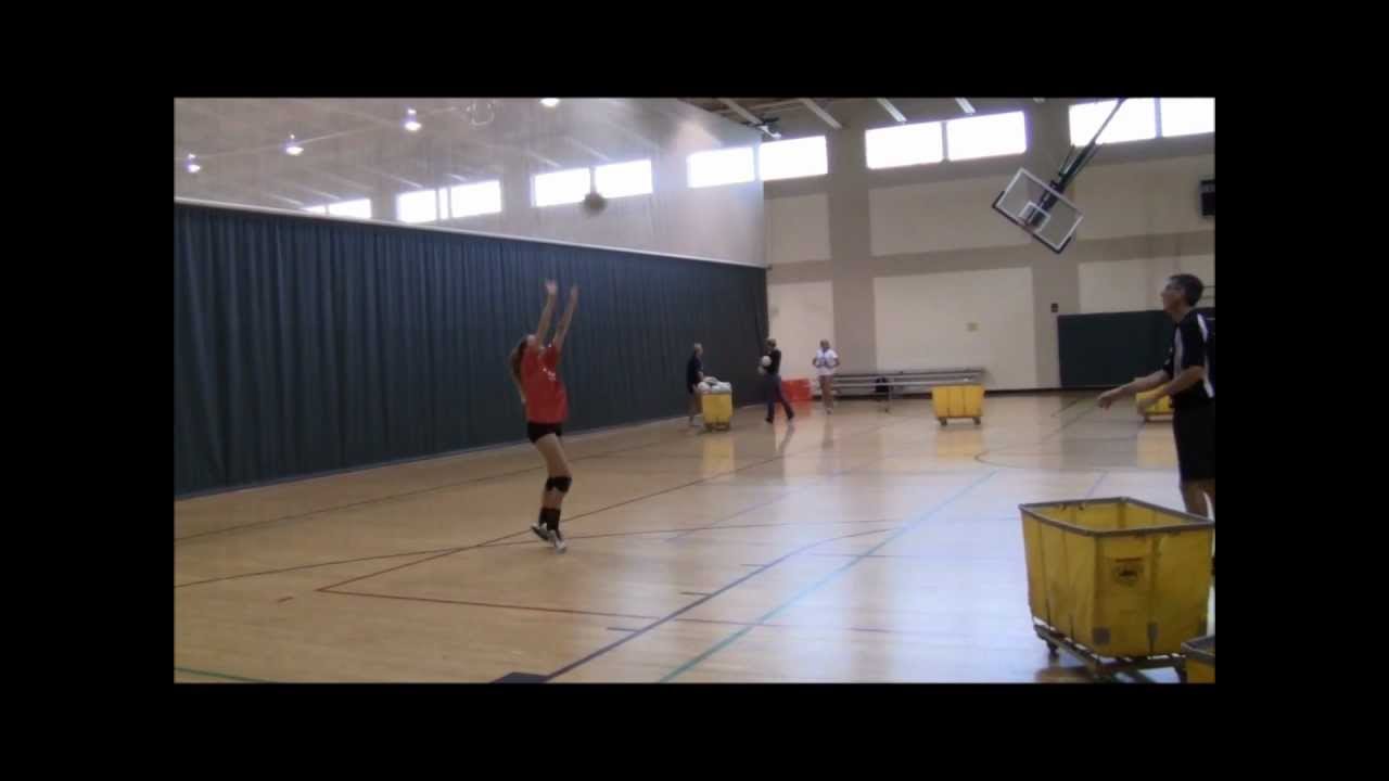 Skills / Ball Control - Hand Passing - YouTube